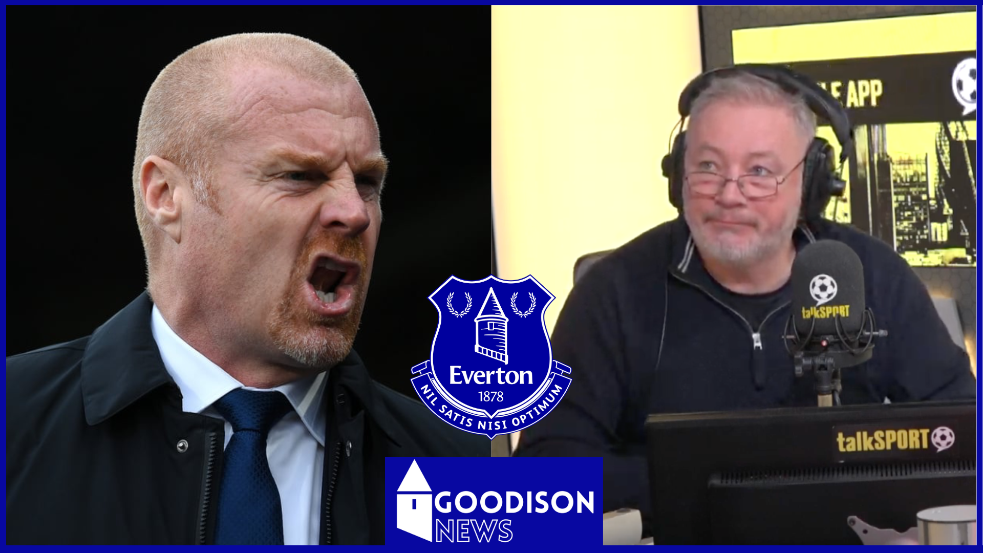 Everton: McCoist shares Dyche sack verdict in relegation prediction