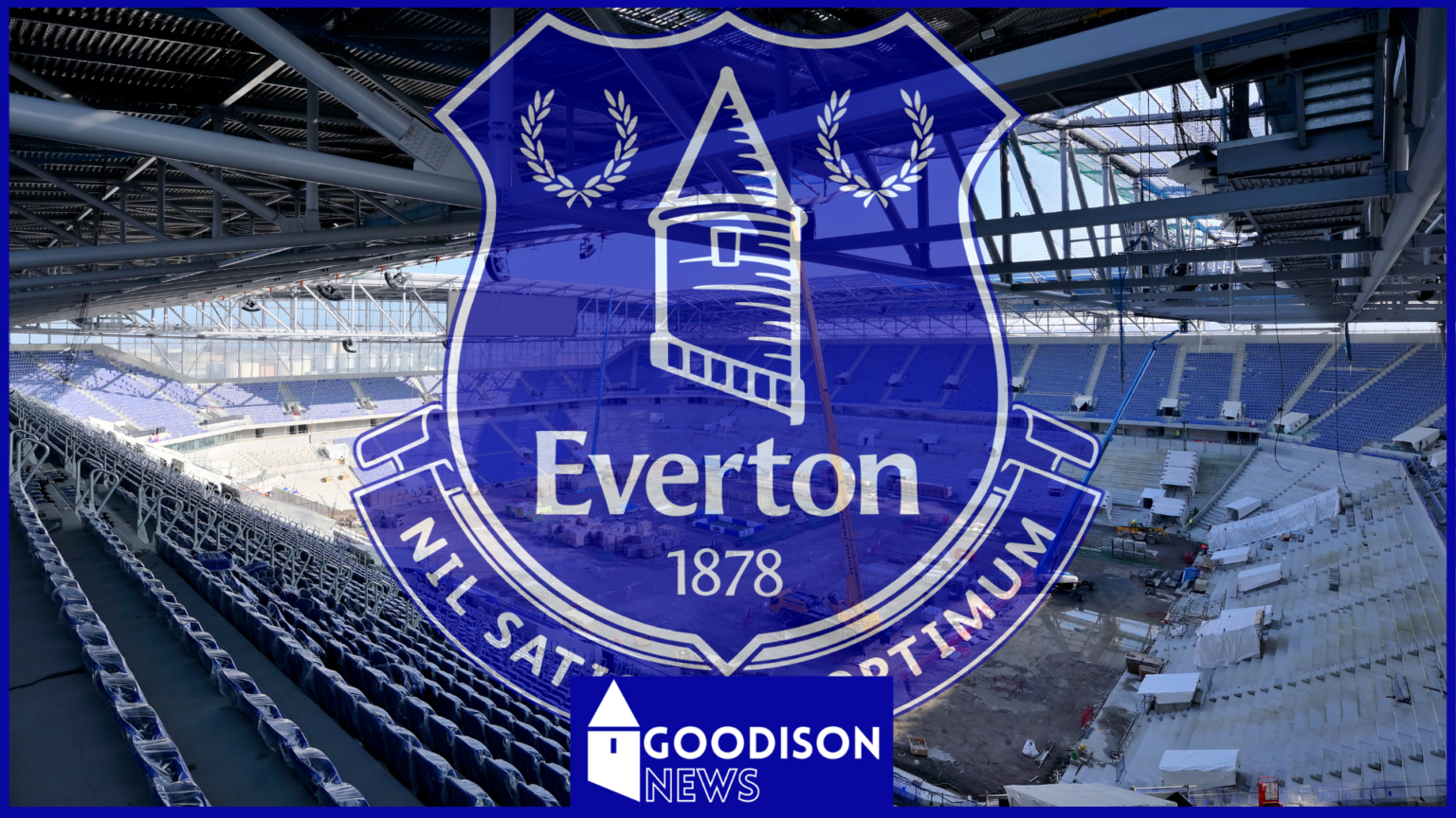 Everton new stadium company strikes deal with TDF