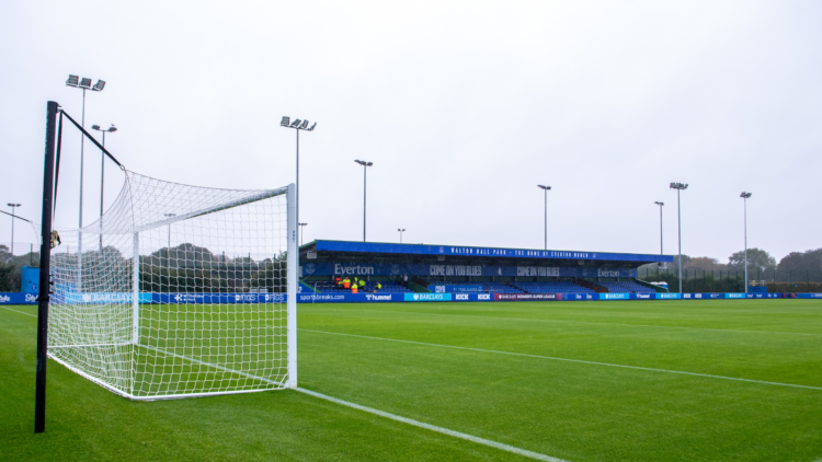 Everton Women: Isabella Hobson on 'dream' debut despite 2-1 loss