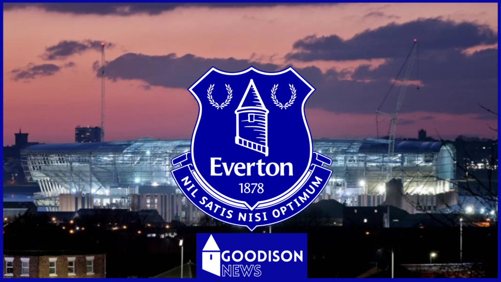 Everton new stadium footage emerges amid 'Big' change