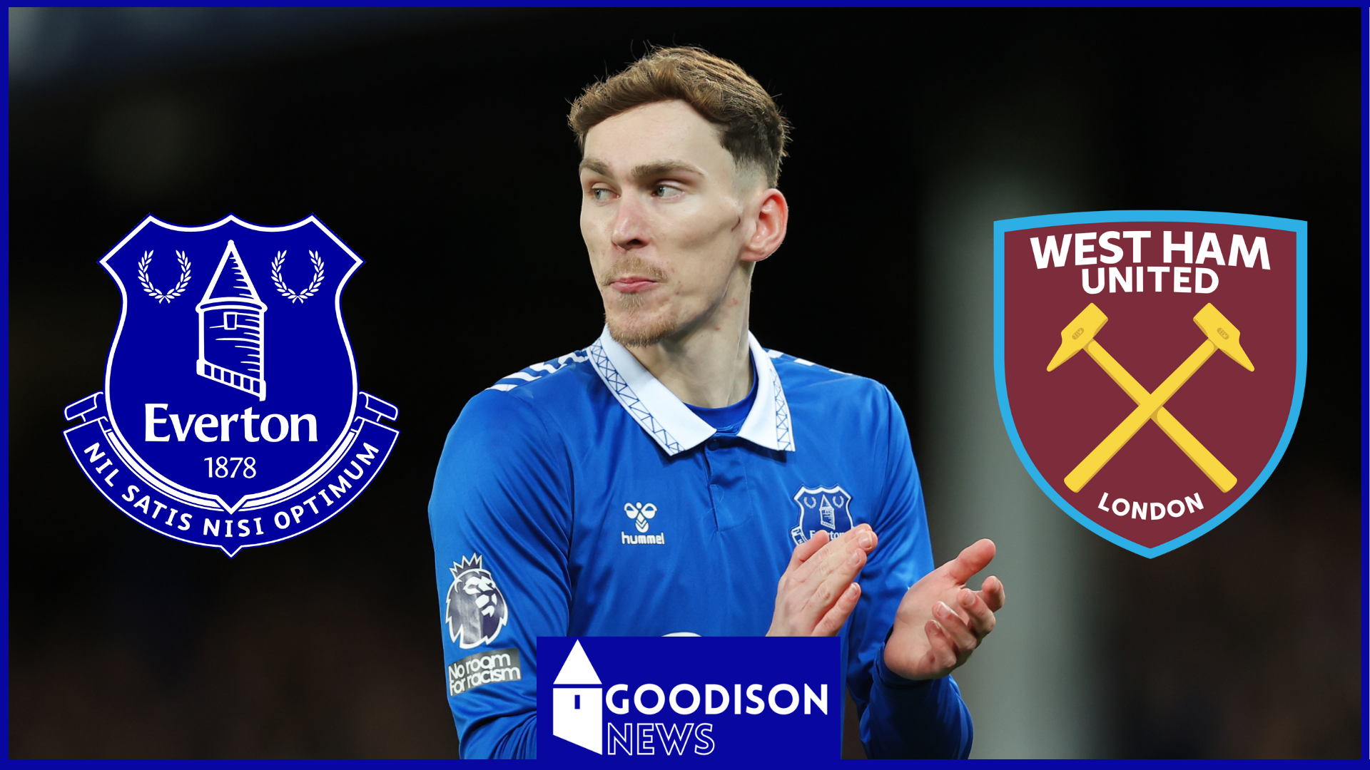 Everton: Osman stunned by what James Garner did v West Ham