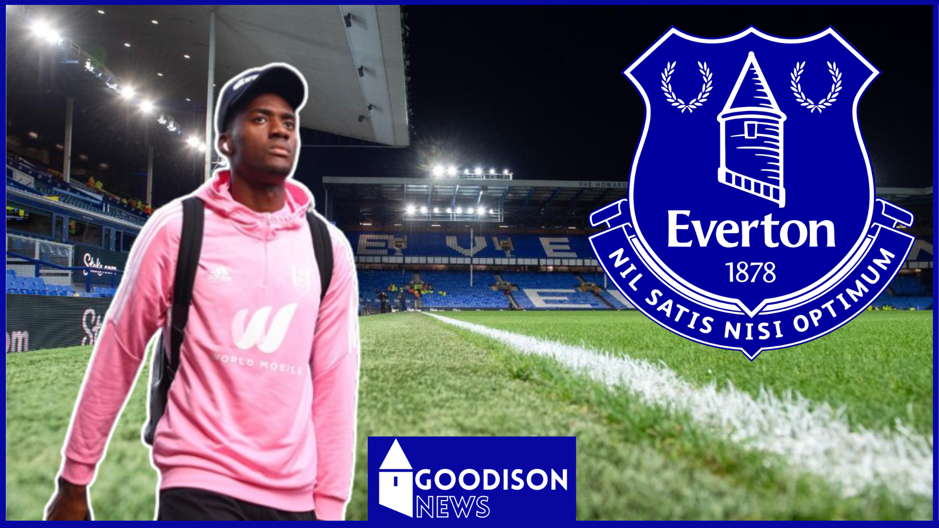 Leon Osman reacts to 'outstanding' Tosin Adarabioyo moment v Everton