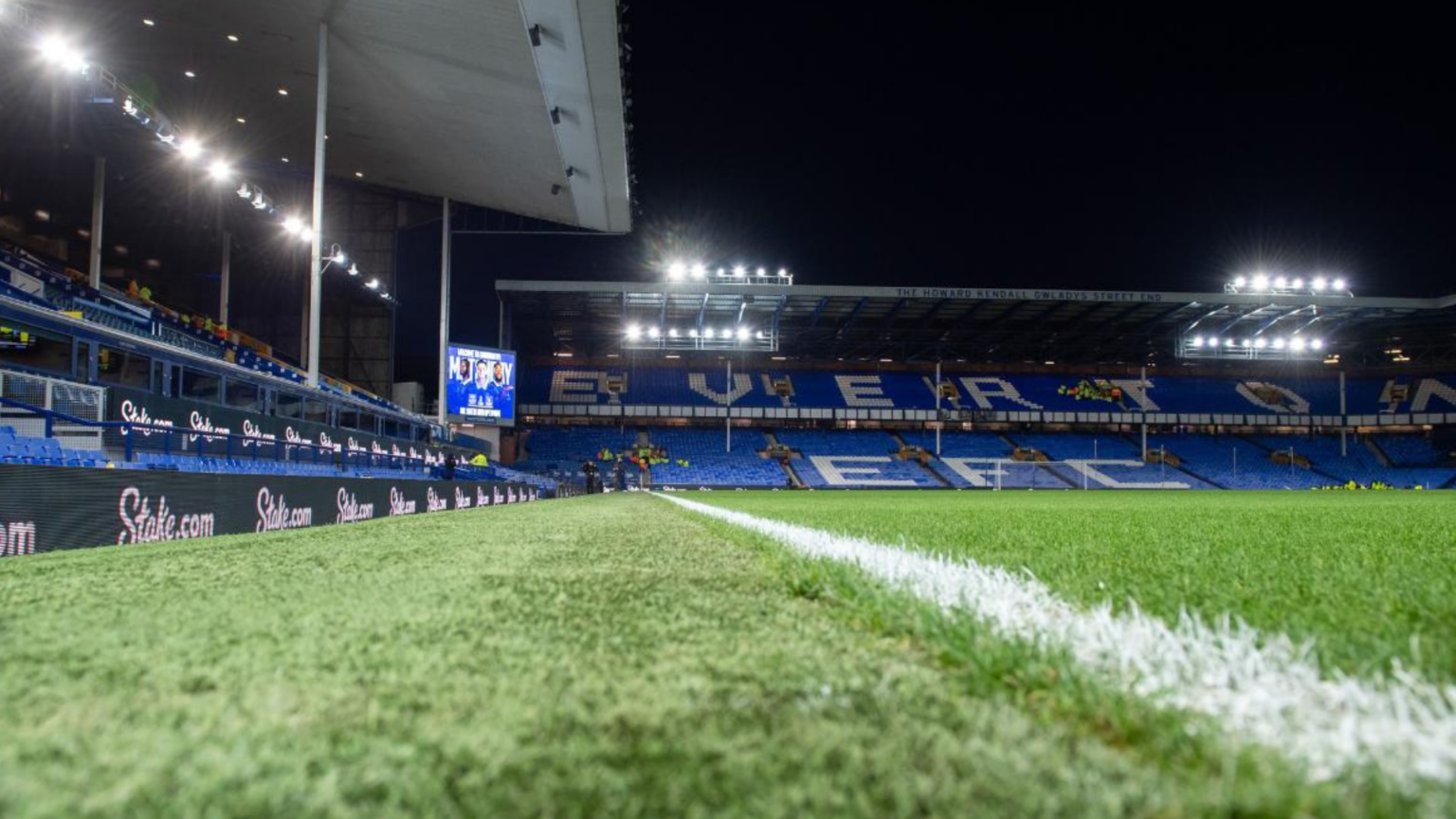 Everton given green signal to sign £29m Calvert-Lewin replacement