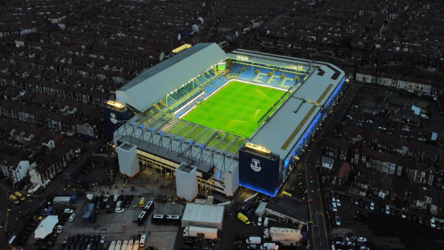 Everton make Companies House announcement as TFG make new financial move