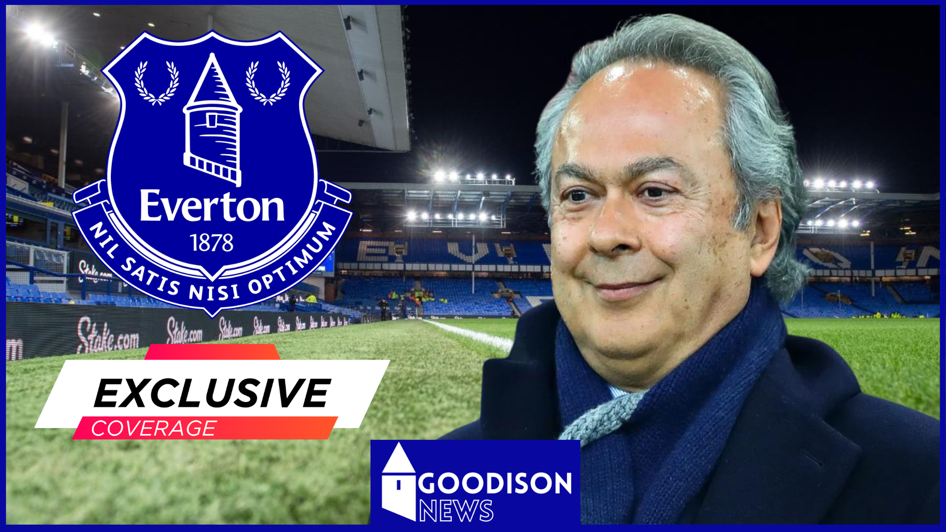 Everton 'severely punished' after Farhad Moshiri mistakes