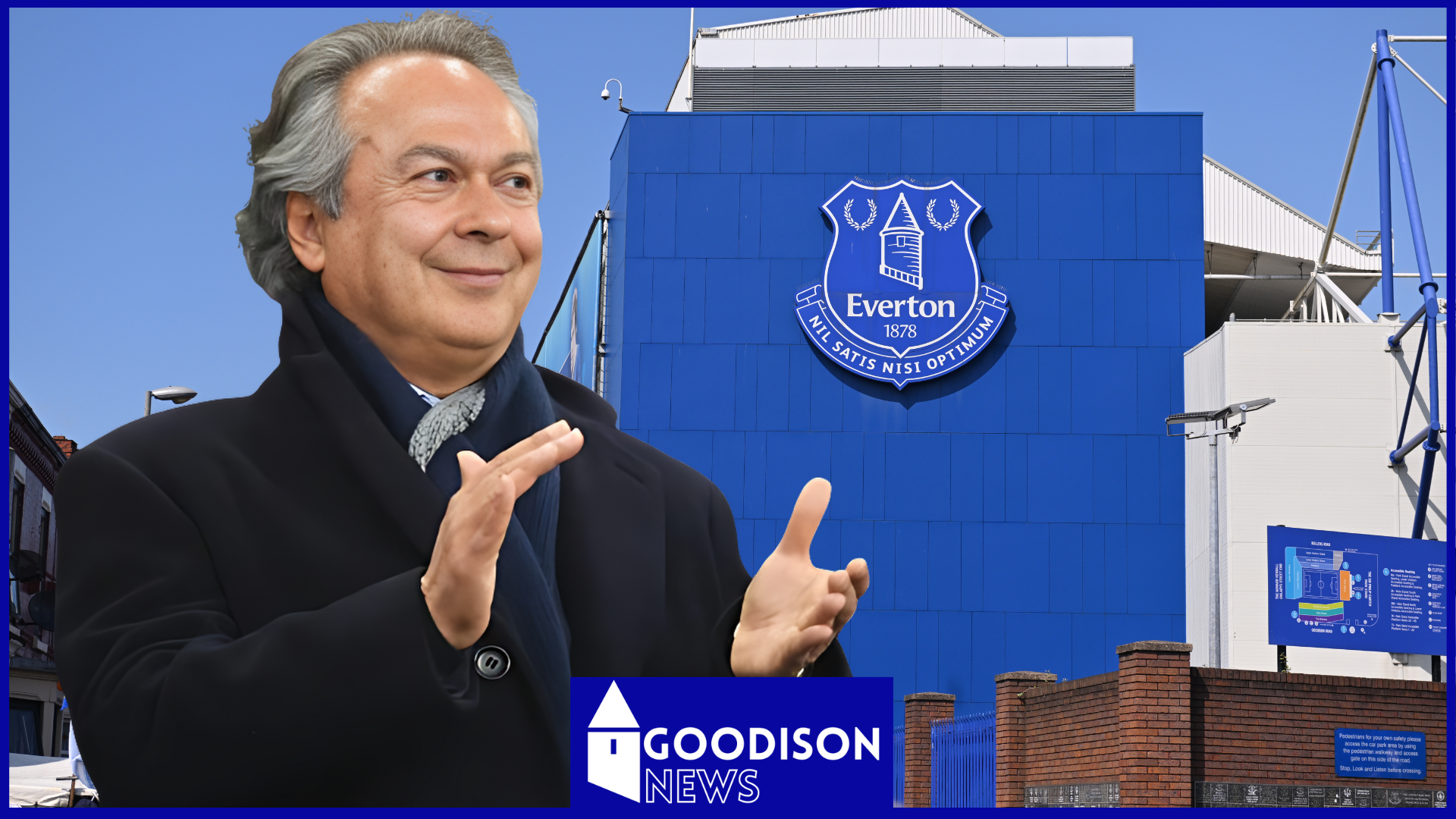 Everton takeover update may emerge in days as timeframe mooted