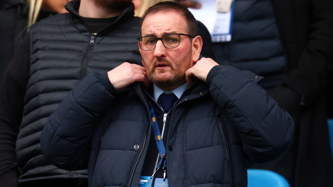 Charlie Adam exit update as Everton coach wants new manager appointment