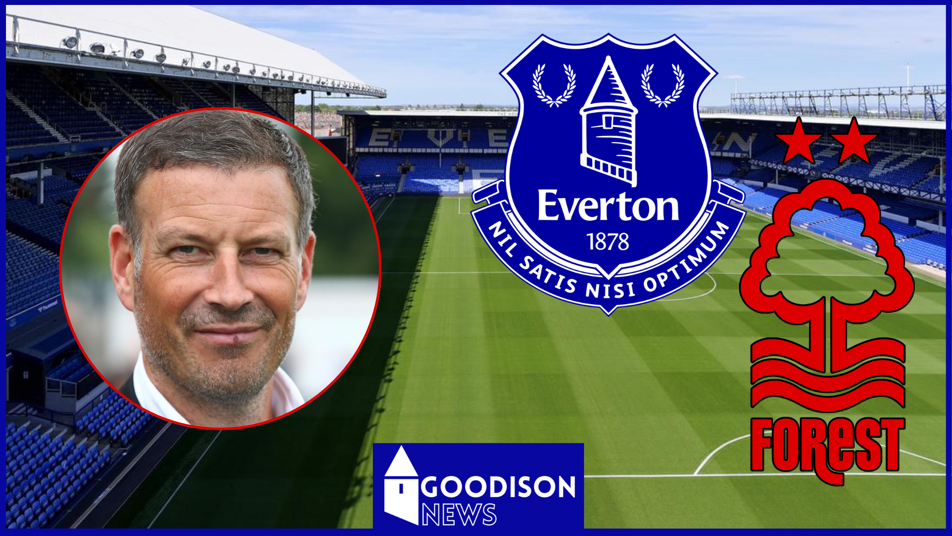 Everton: Mark Clattenburg insists Nottingham Forest 'victimised'