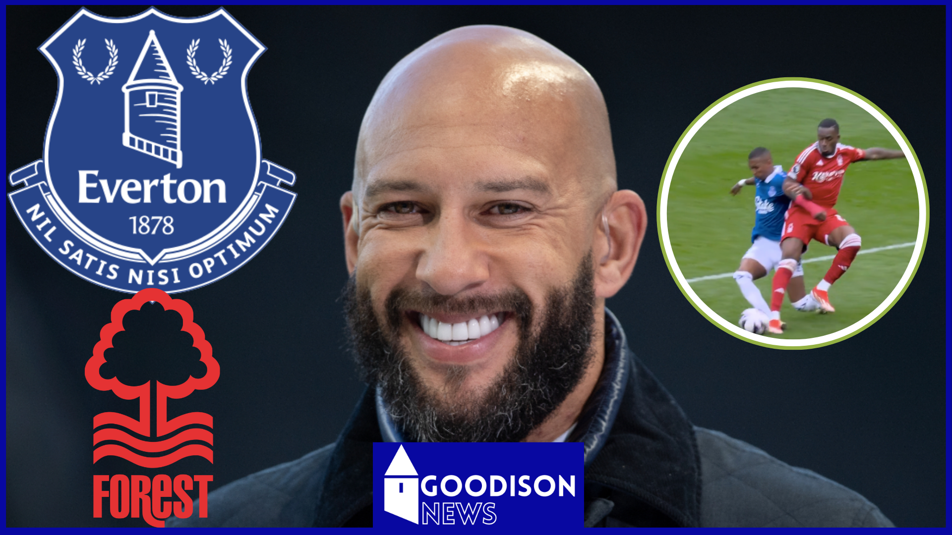 Everton hero backs Nottingham Forest in PGMOL scandal