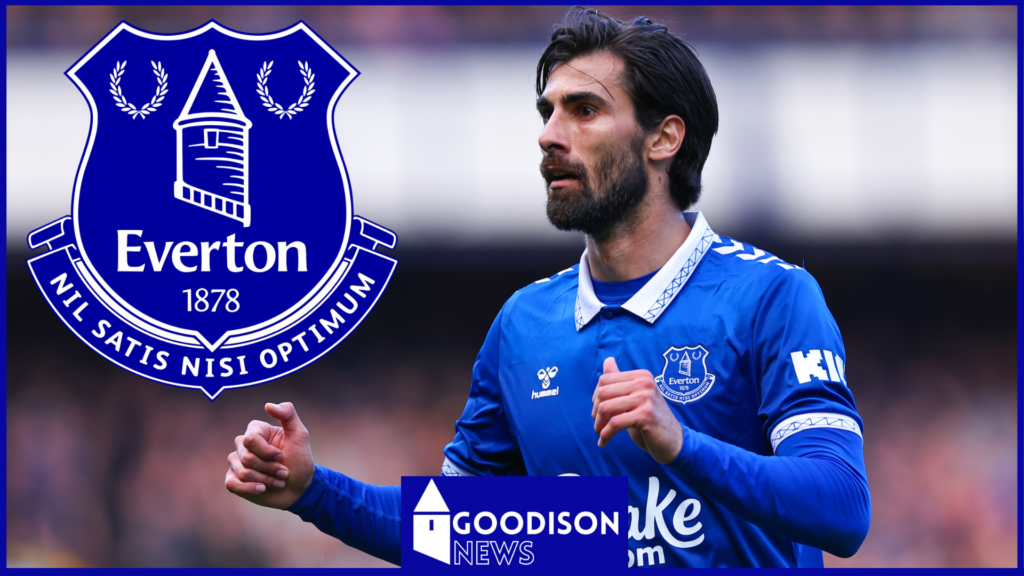 Andre Gomes arrives for medical, finally has club after Everton exit