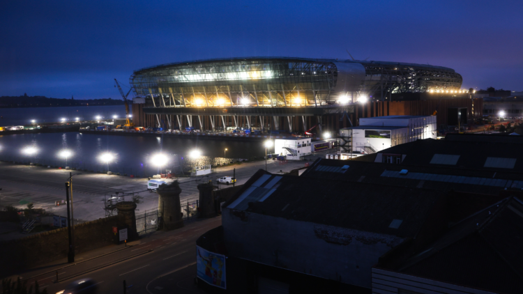 TFG announce 'new era for Everton' in public reveal