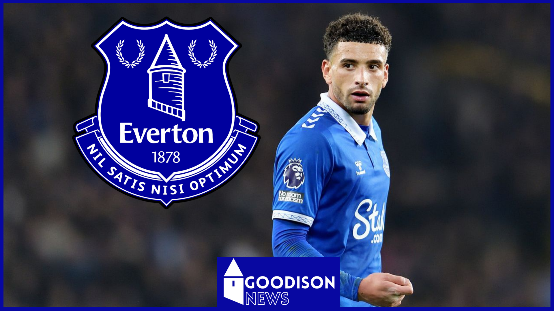 Everton ace Ben Godfrey spotted abroad as transfer news emerges