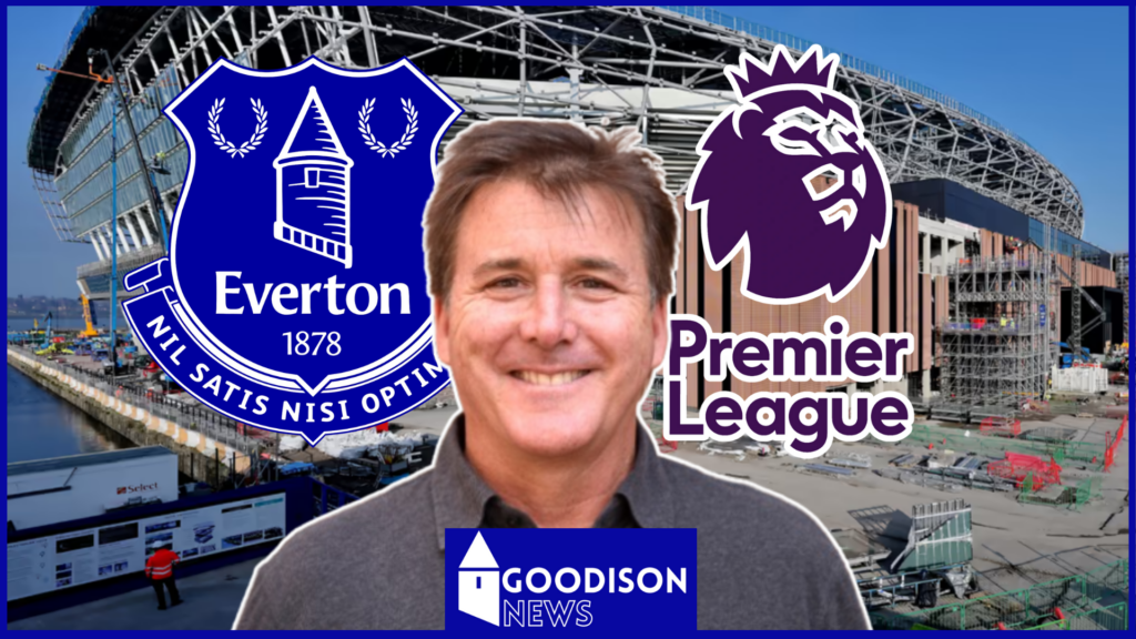 Everton takeover by Dan Friedkin set for Premier League approval