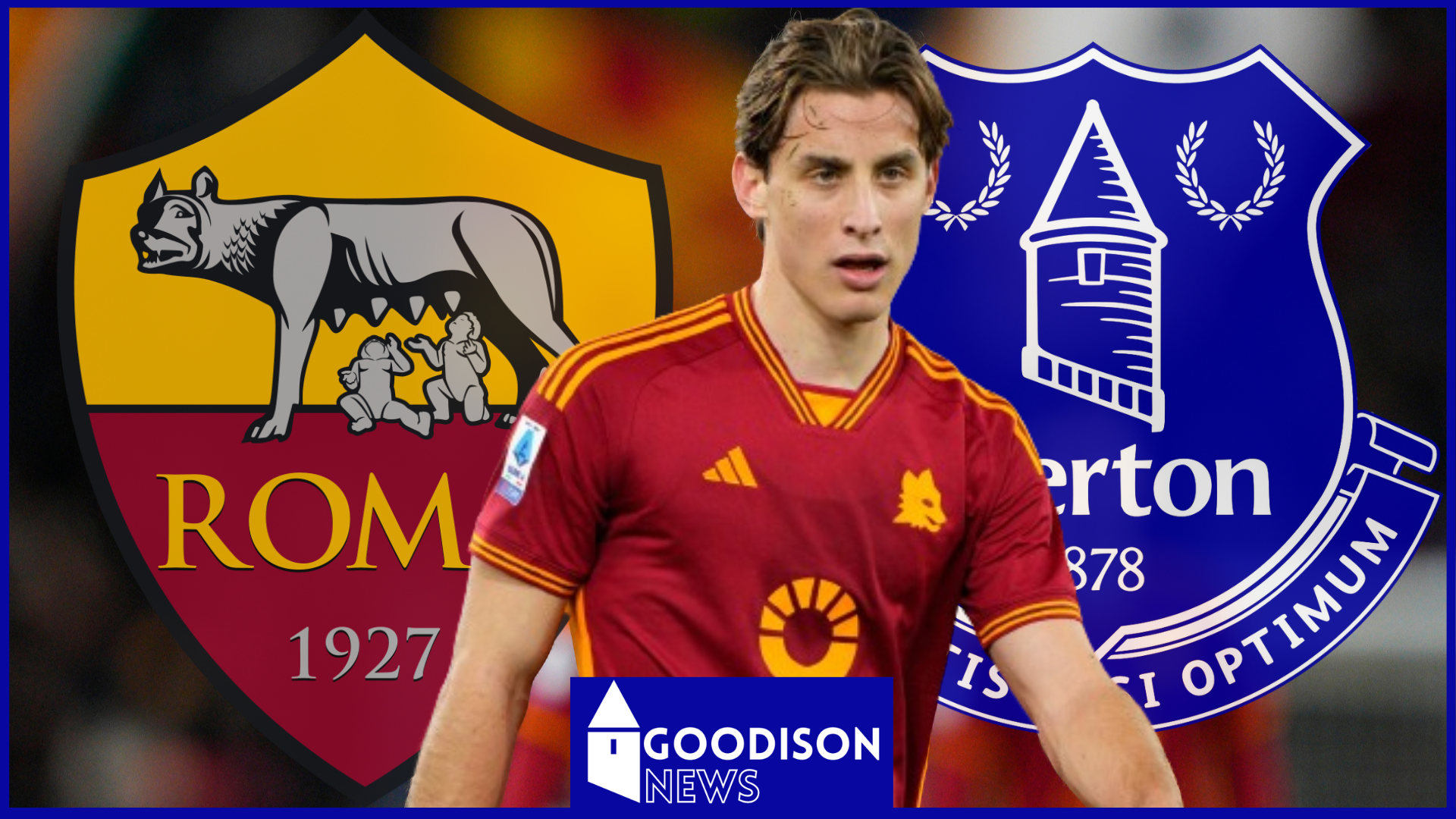 Everton set sights on Edoardo Bove amid Roma exit development