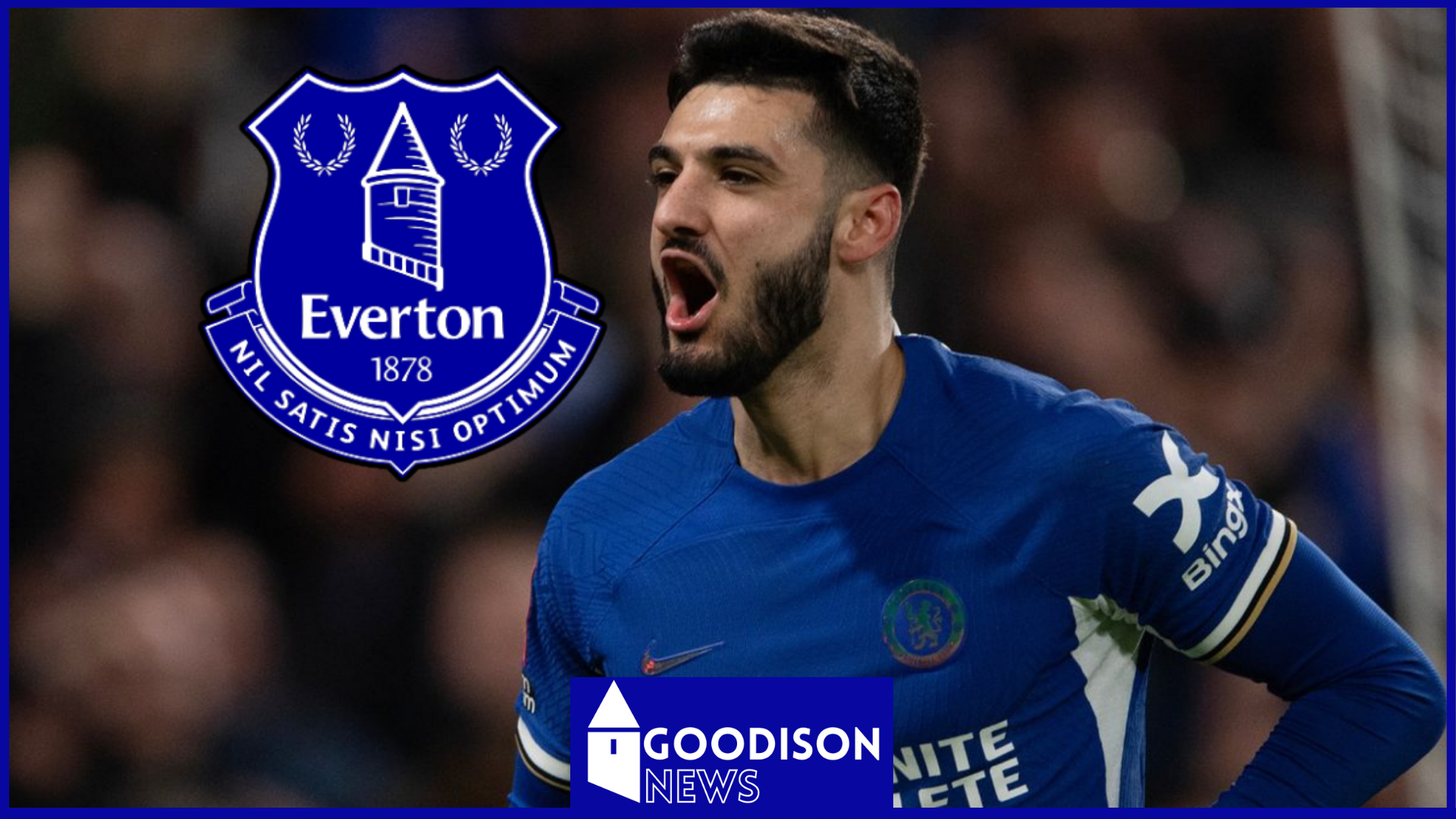 Chelsea to sell Everton target Armando Broja after signing agreed