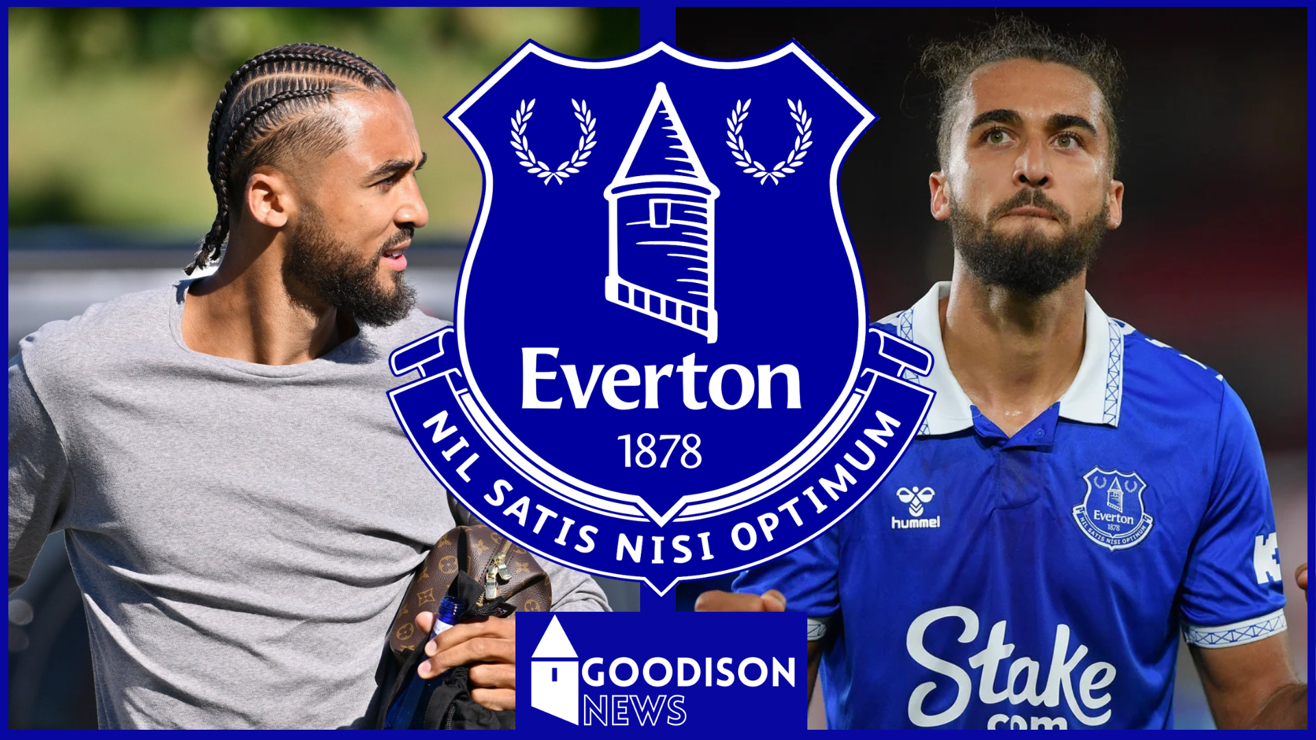 Dominic Calvert-Lewin spotted at Everton amid transfer update
