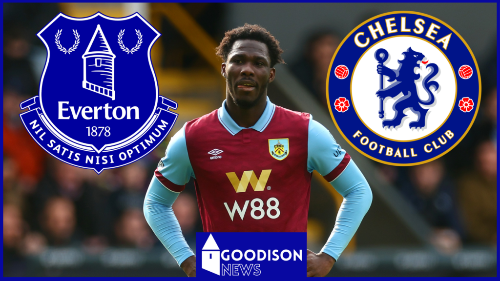Everton hold talks with Chelsea to seal David Datro Fofana loan