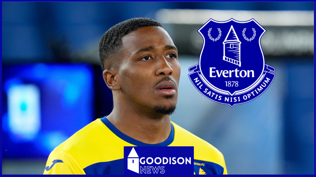 Everton told Jackson Tchatchoua is theirs for less than £10m