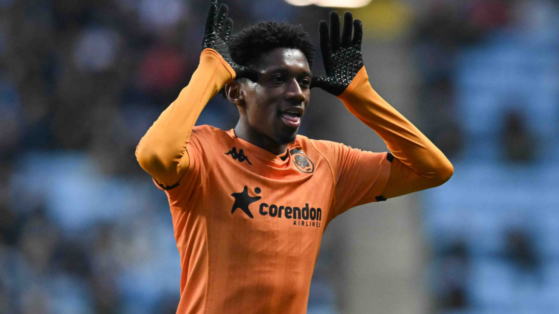 Everton told Jaden Philogene transfer possible as Aston Villa condition ...