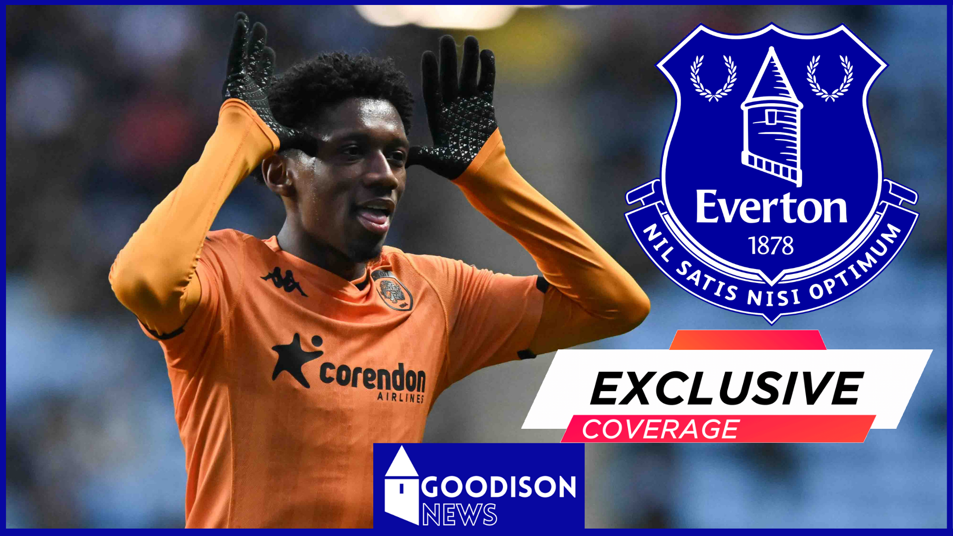 Everton medical claim drops as Philogene agreement reached