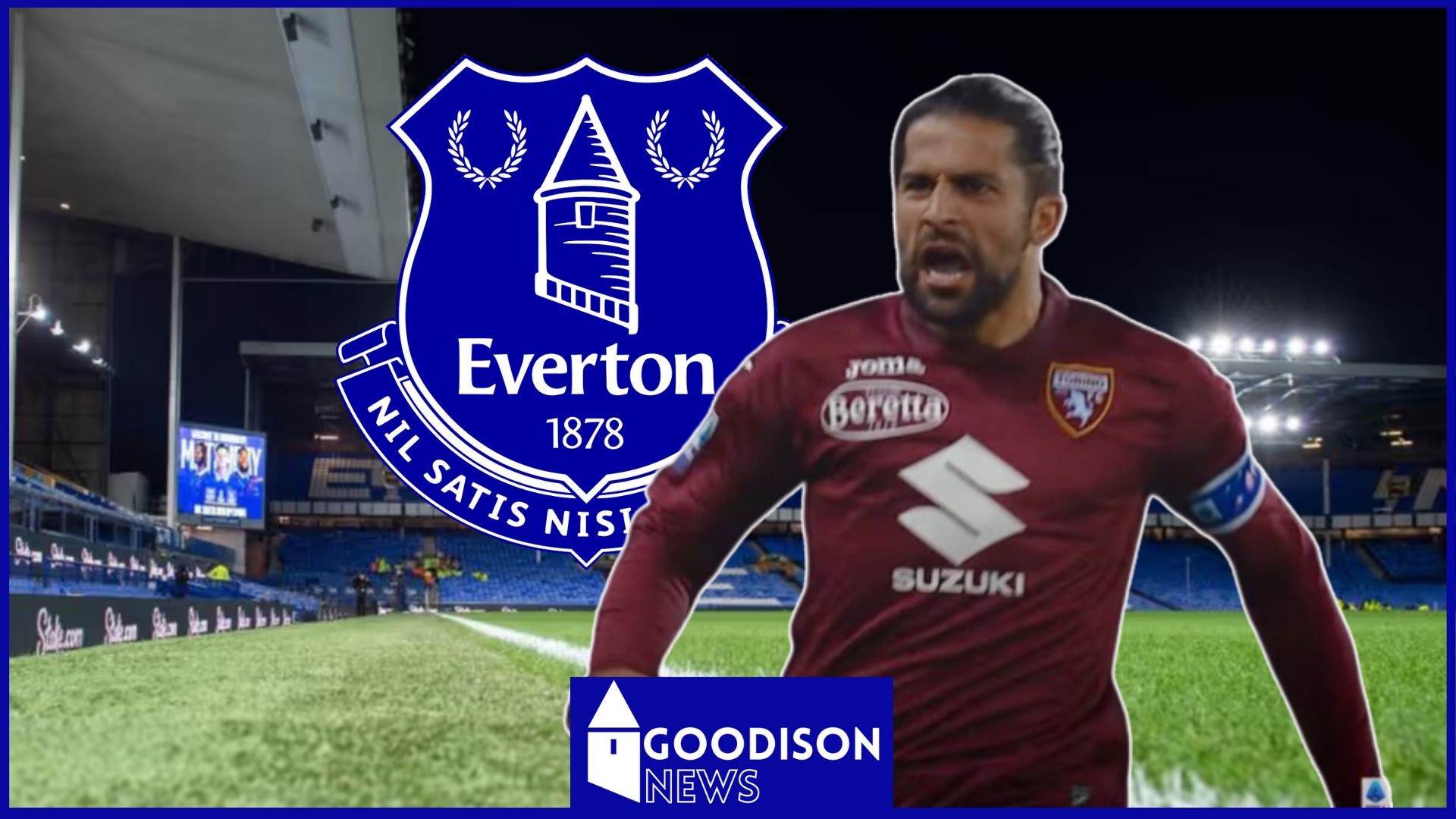 Everton update as rivals block manager from Ricardo Rodriguez