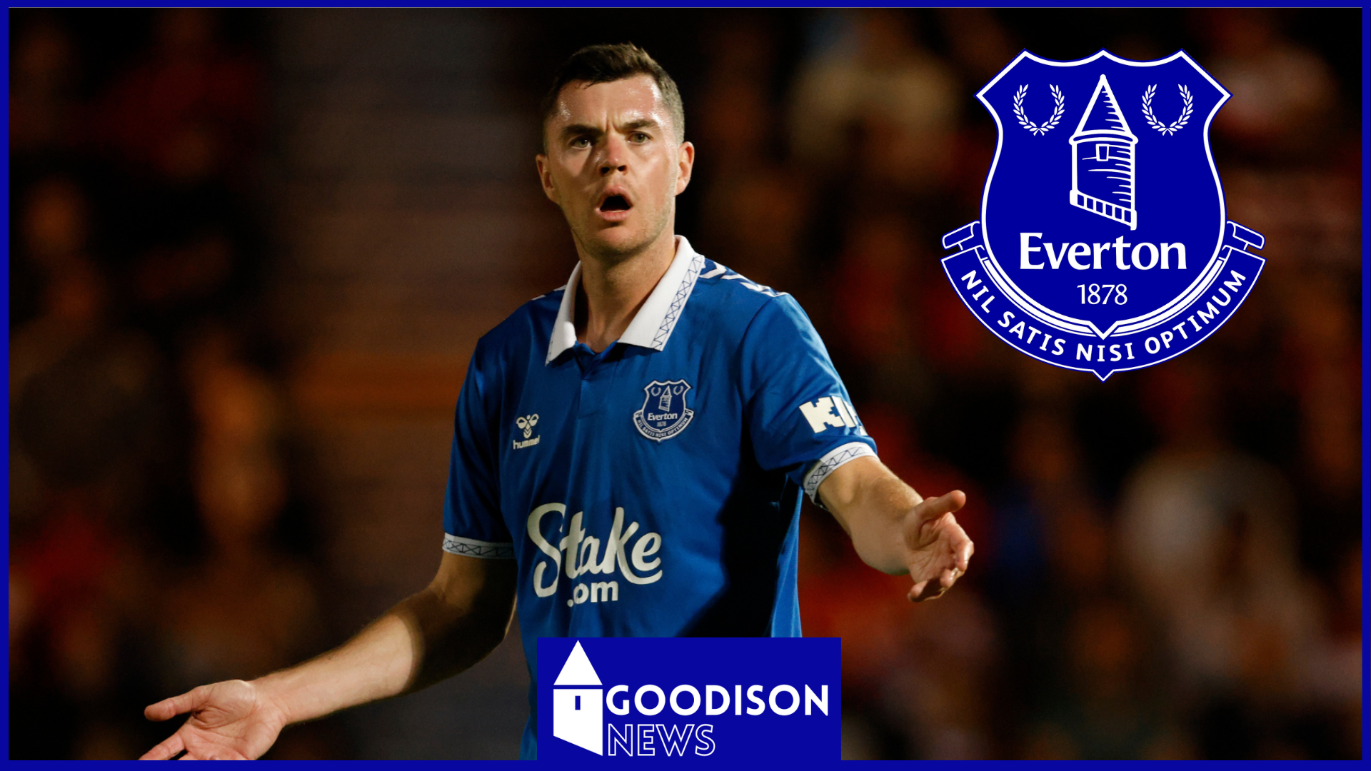 Everton ready to sell Michael Keane with new signing lined up