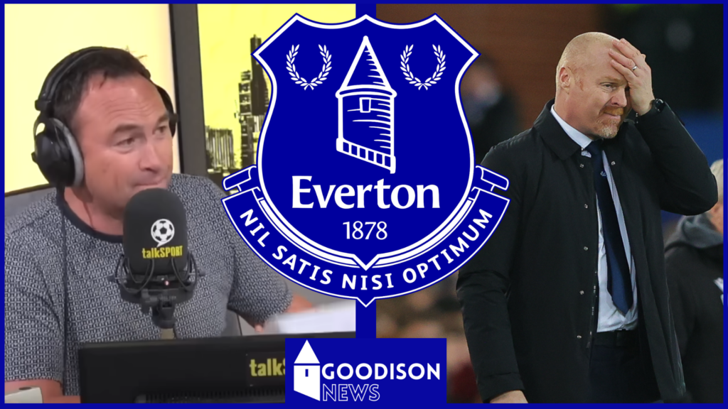 Jason Cundy baffled live on air by what Everton fan said about relegation