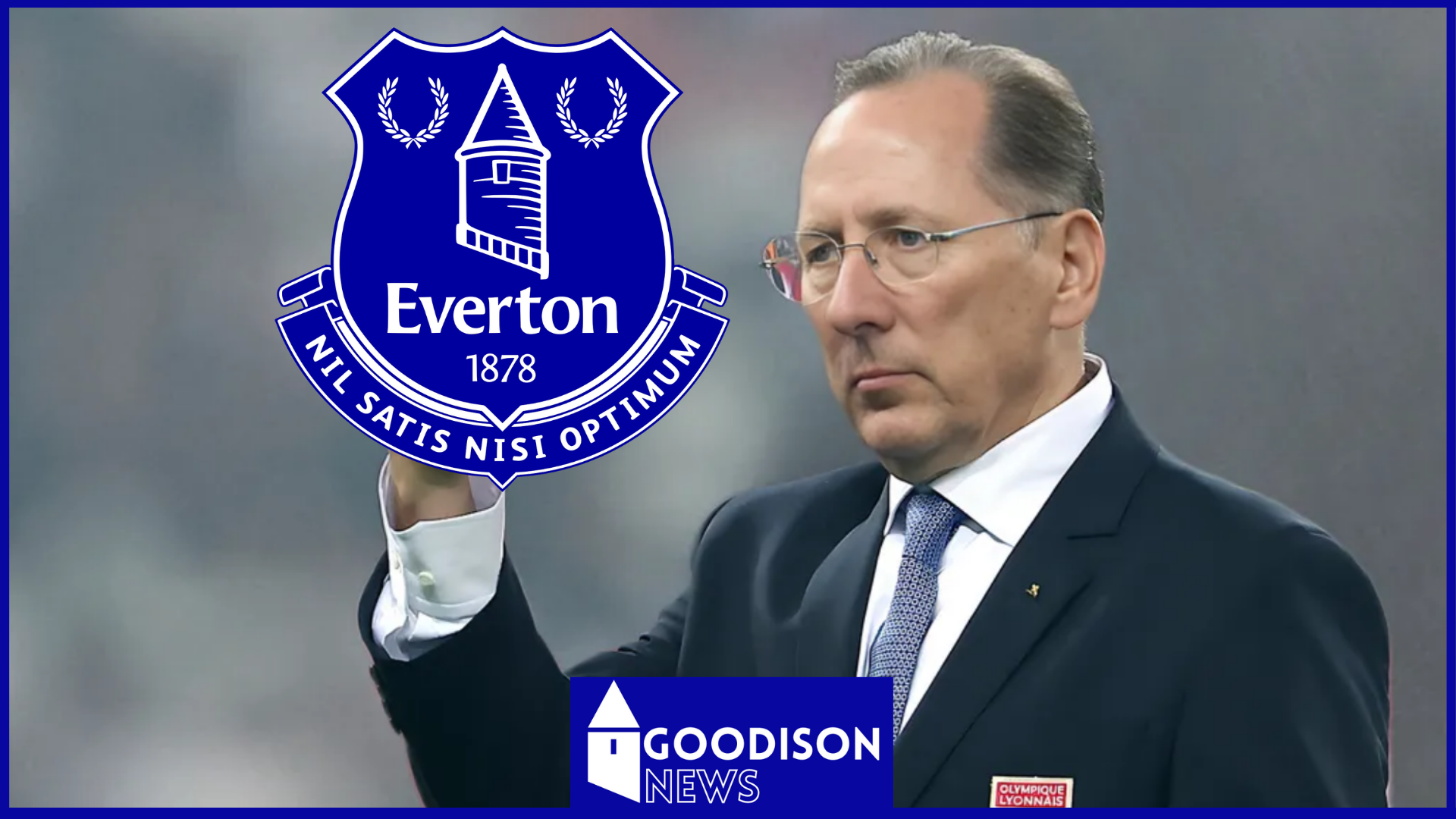 Everton deal expected to fall through after odd John Textor update