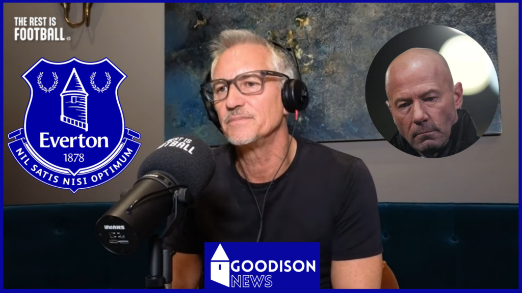 Gary Lineker shares 'Devastating' Everton verdict, Shearer stunned