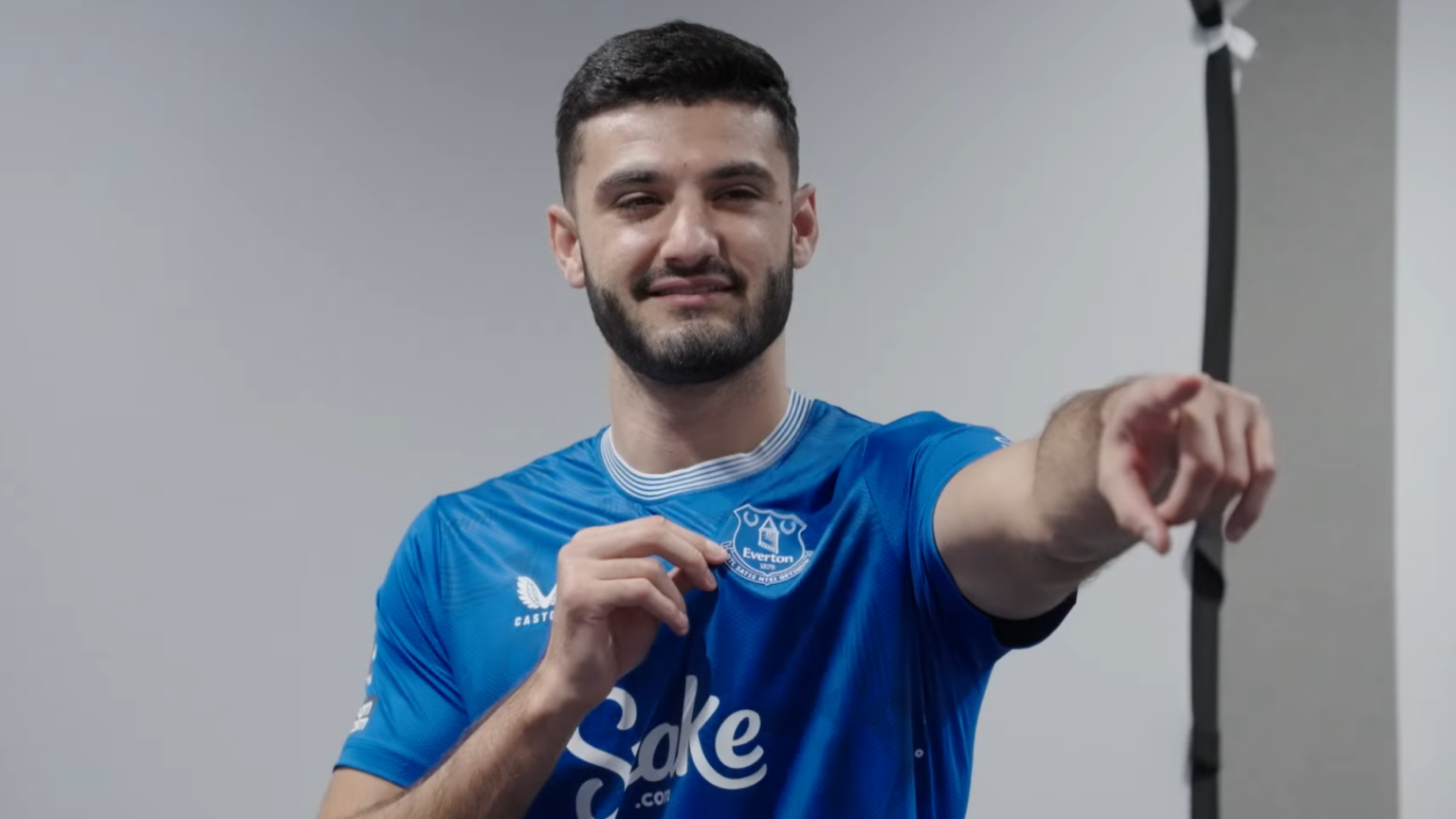 Broja could become Sean Dyche saviour at Everton if he starts v Arsenal