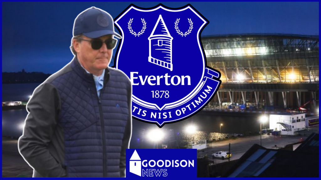 Fulham chief and Lina Souloukou approached for Everton CEO job