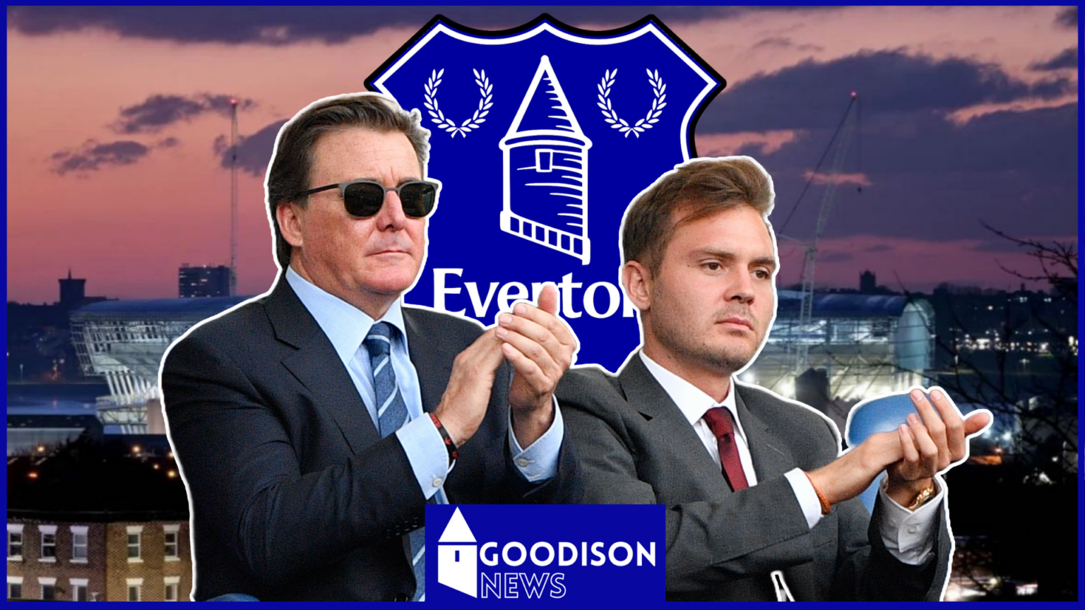 The Friedkin Group concern emerges as Everton takeover nears at ...
