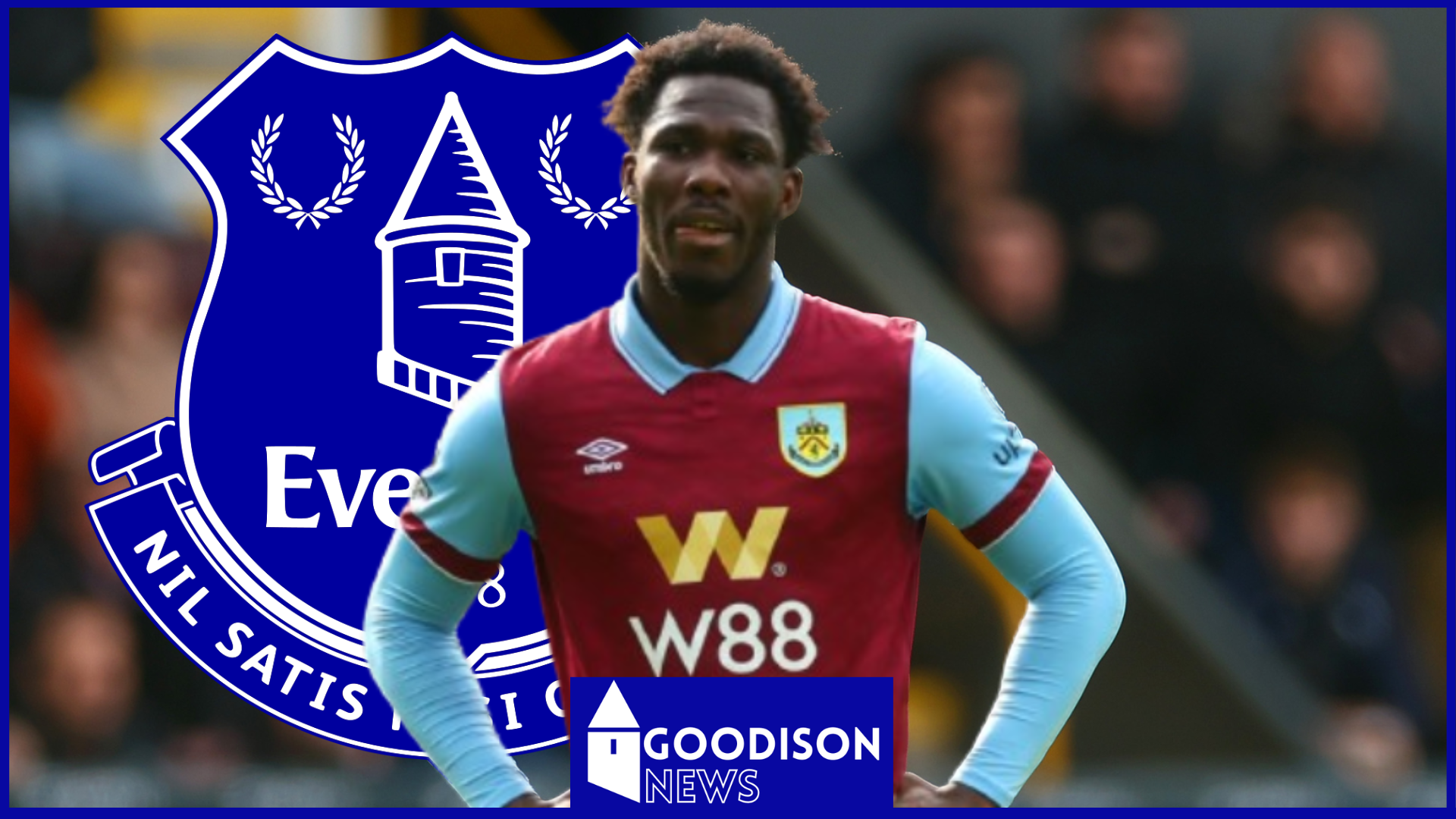 Everton dodge bullet as David Datro Fofana in talks over transfer