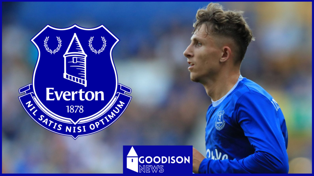 Jesper Lindstrom flops again, 8/10 shines - Everton player ratings v ...