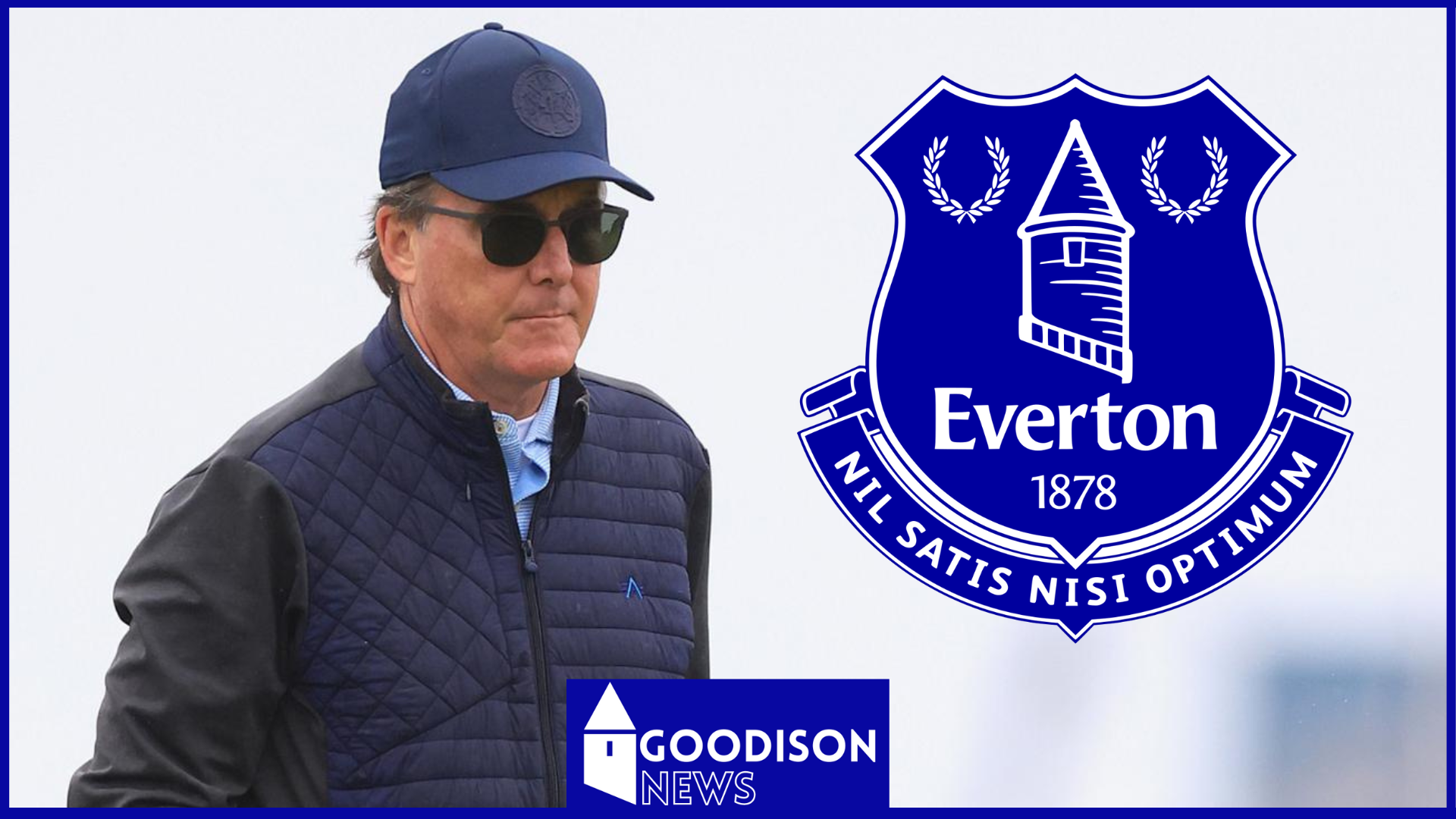 Myers shares info from contact on Friedkin amid Everton news