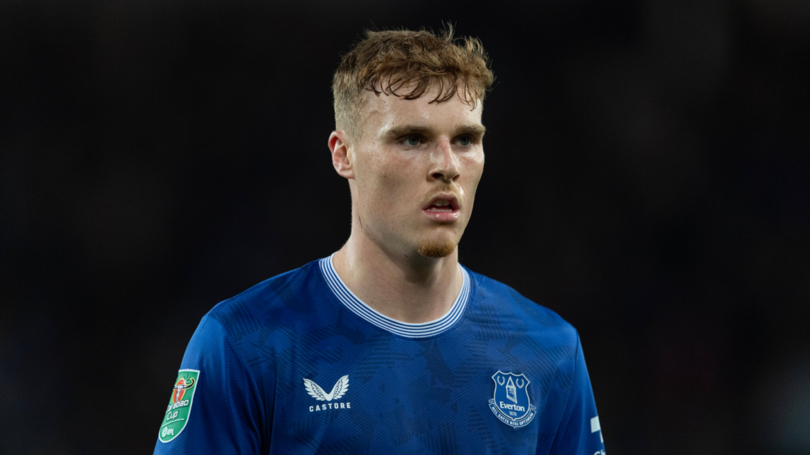 Murphy blown away by 'terrific' O'Brien after what he did in Everton v ...