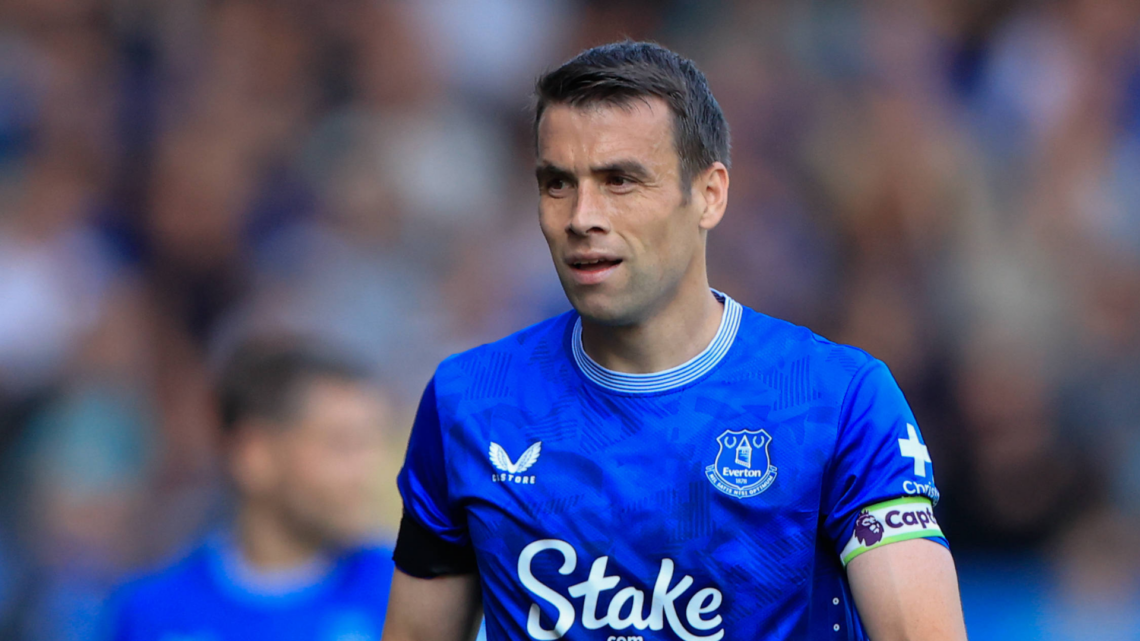 Coleman, Young and Keane Everton exit updates emerge