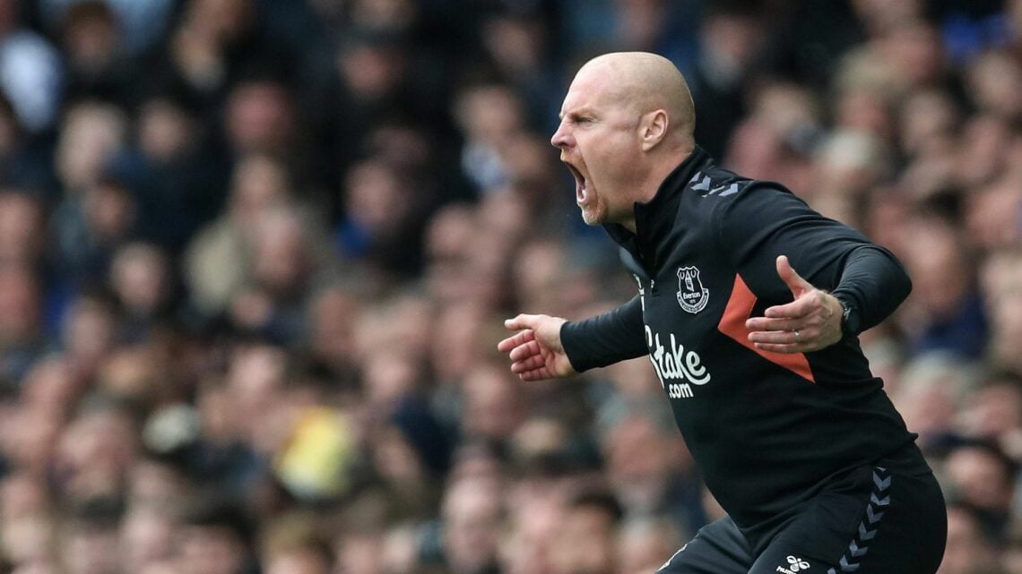 Everton boss Sean Dyche not liked because he's ginger - Saunders