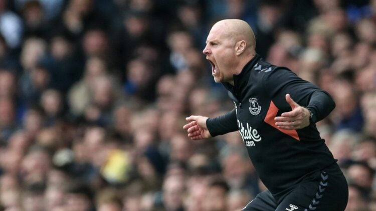 Everton boss Sean Dyche not liked because he's ginger - Saunders