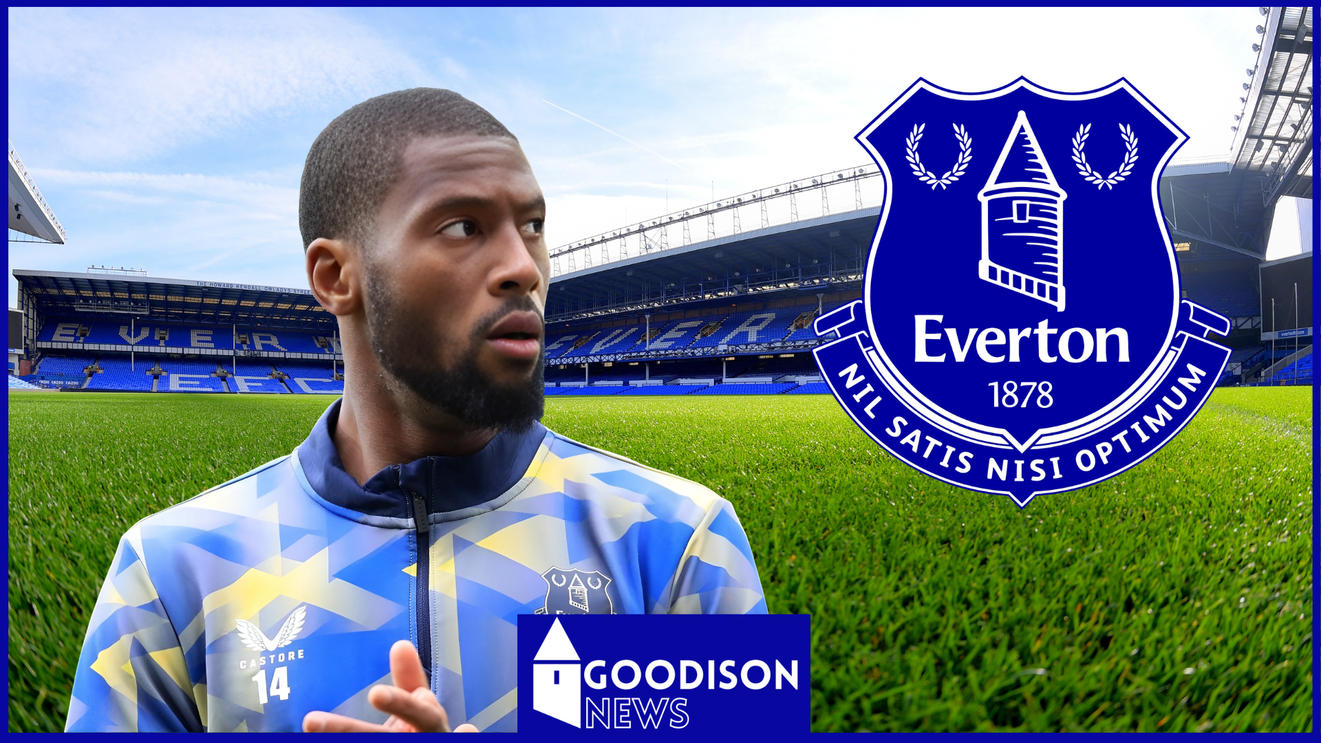 Everton to green light Beto exit after new transfer developments