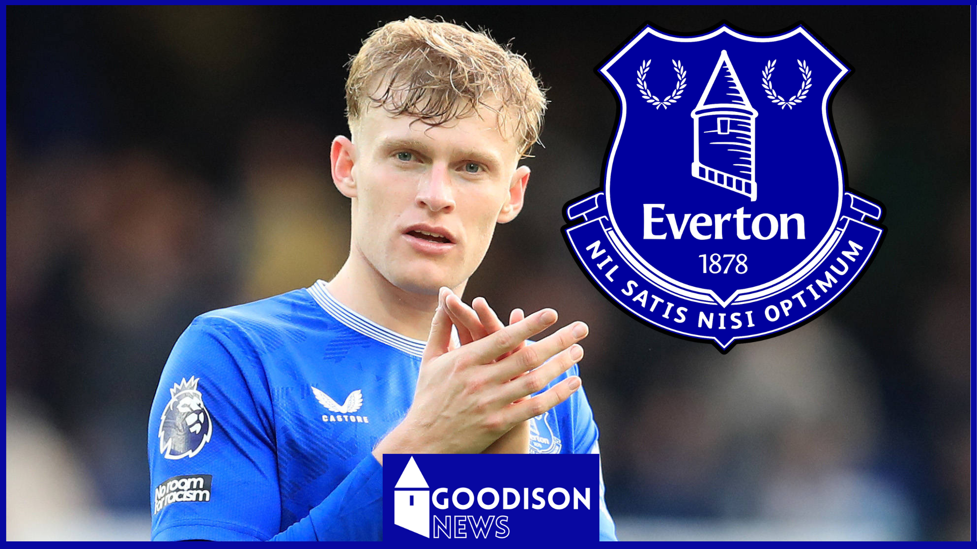 Man Utd stance on Everton ace Branthwaite shared as Amorim arrives