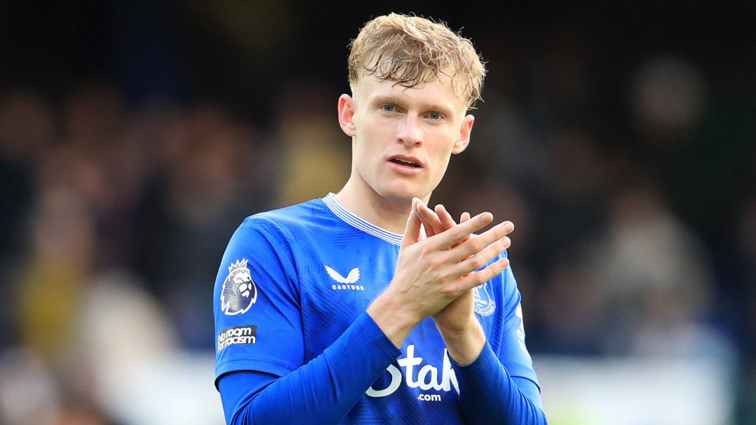 Everton face new Jarrad Branthwaite problem as 'fresh info' leaks