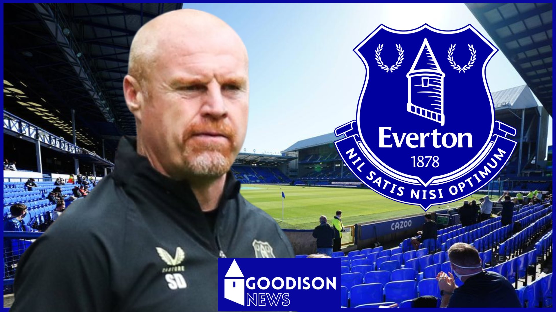 Sean Dyche sacked: Sky instantly name who could manage Everton until summer