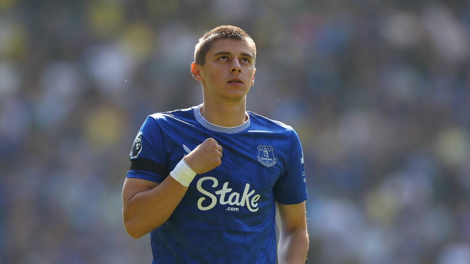 O'Hara calls out Everton player to his face over Chelsea incident comment