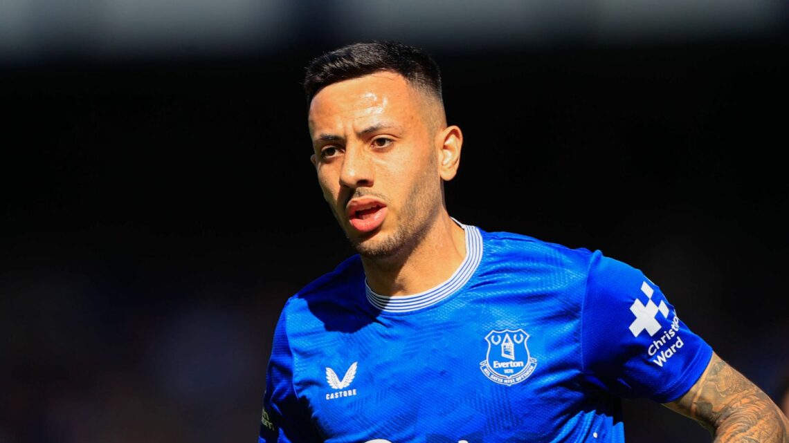 Everton send delegation to check on West Brom gem Tom Fellows