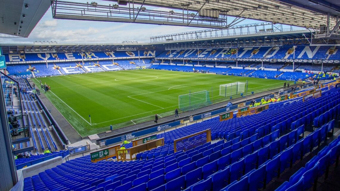 Hill Dickinson Stadium viewpoint shared from Everton game that'll become familiar to millions