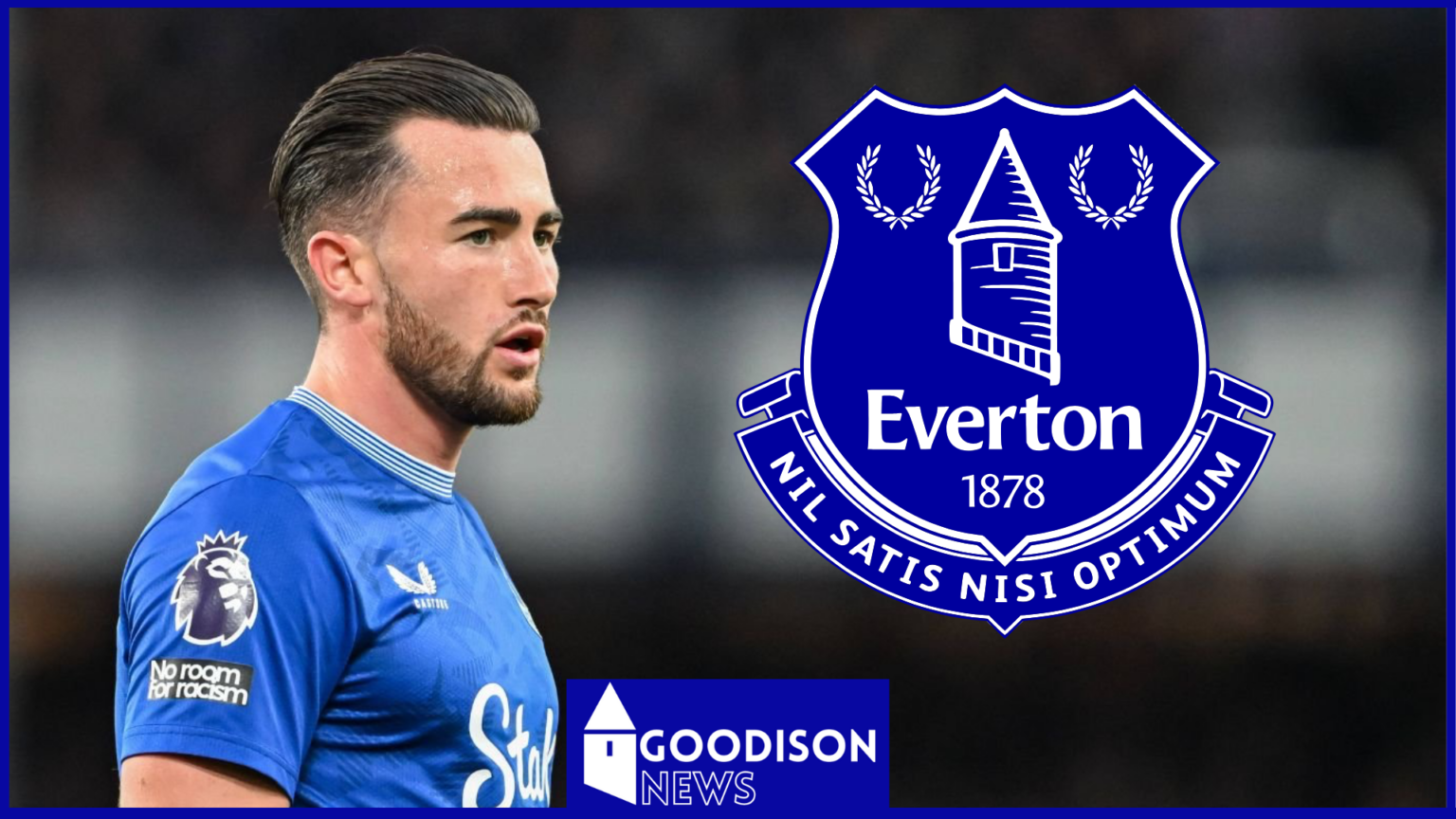 Everton update shared on permanent Jack Harrison transfer from Leeds United