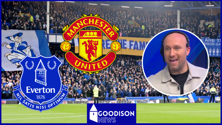 Dean Ashton amazed as 'unbelievable' Manchester United v Everton ...