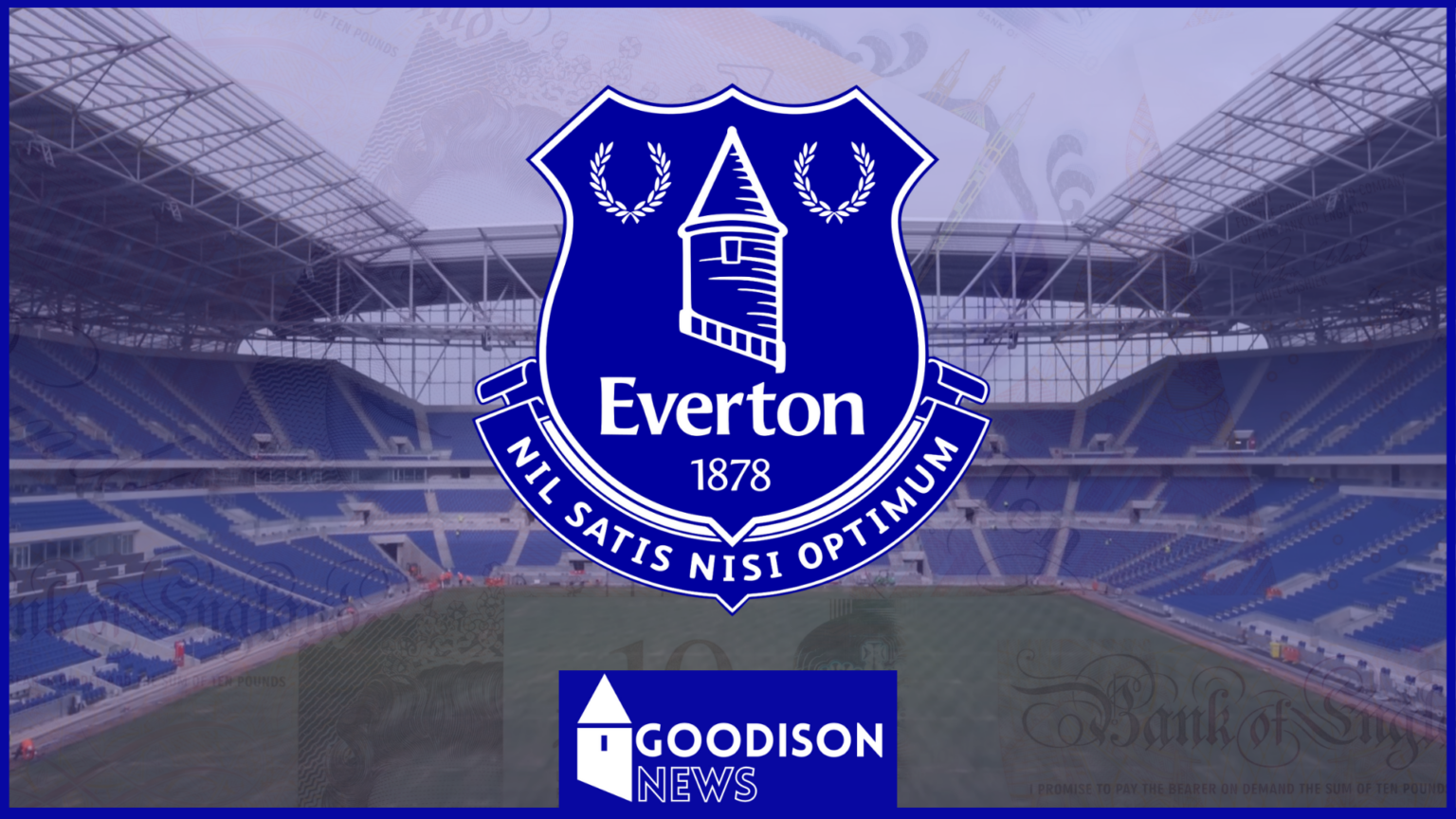 Everton new stadium plans: 10,000 invited as first team to play at ...