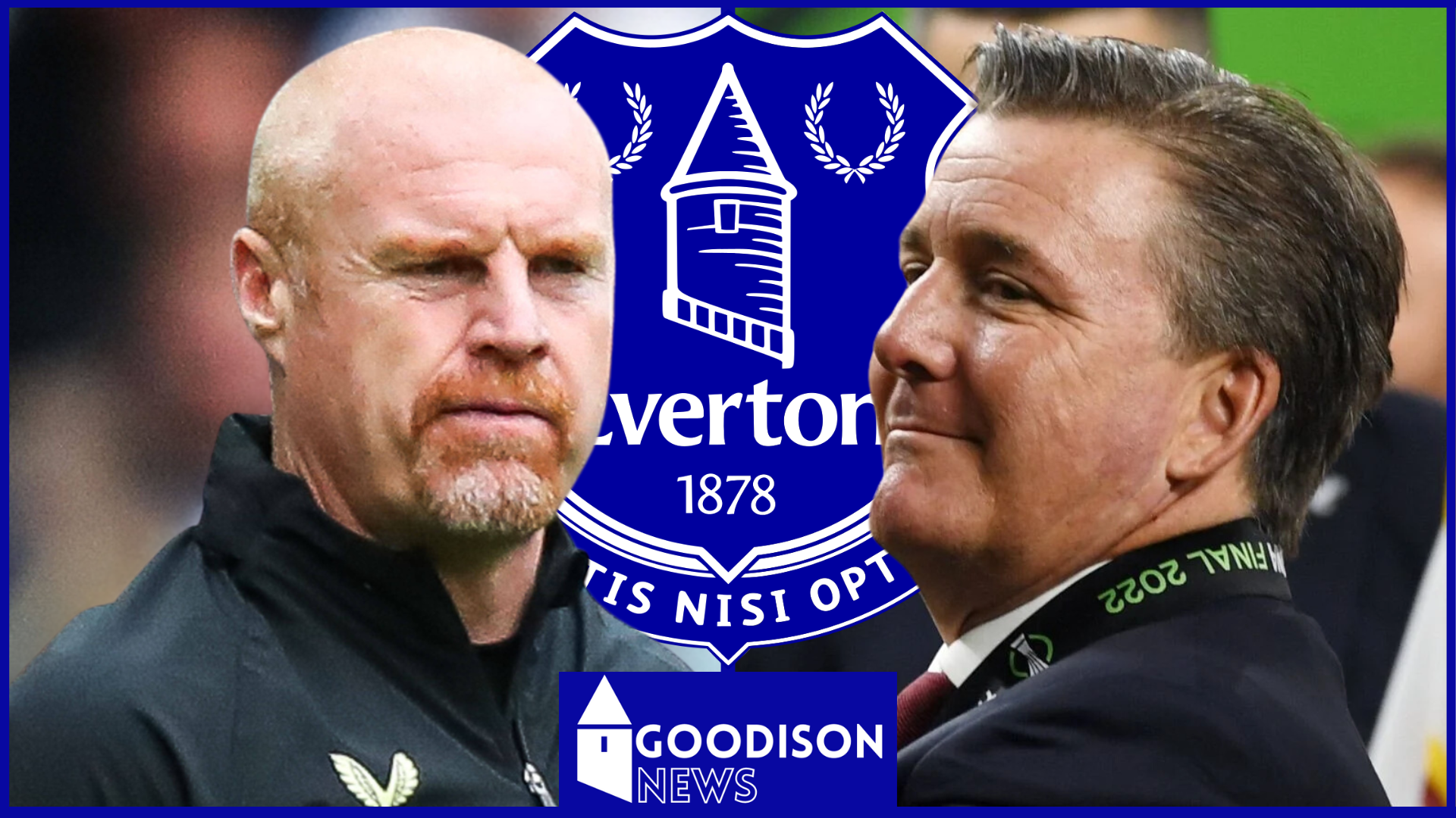 Sean Dyche sack: Everton players react with appointment update